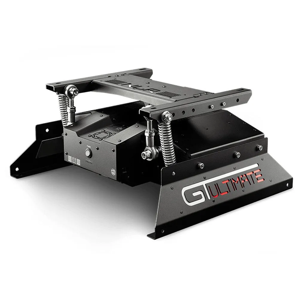 Next level racing V3 Motion Platform Black | Techinn