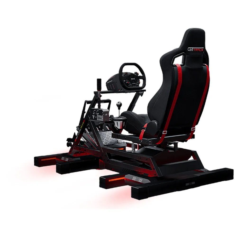 Next level racing V3 Motion Platform Black | Techinn