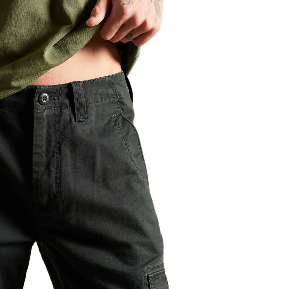 Superdry Core Cargo Pants Black | Dressinn