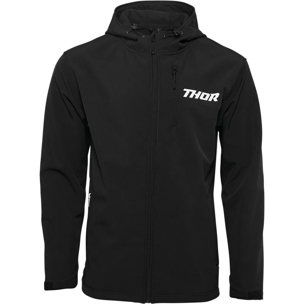 Thor Jacket Black | Motardinn