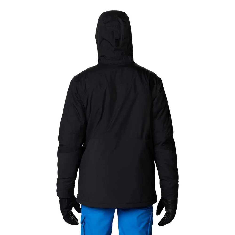 Columbia Iceberg Point™ jacket Black | Snowinn
