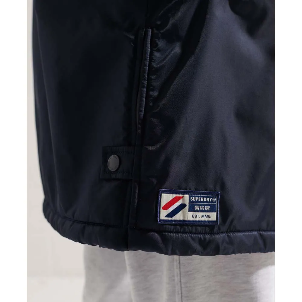 Superdry Touchline Coach Jacket Blue | Dressinn