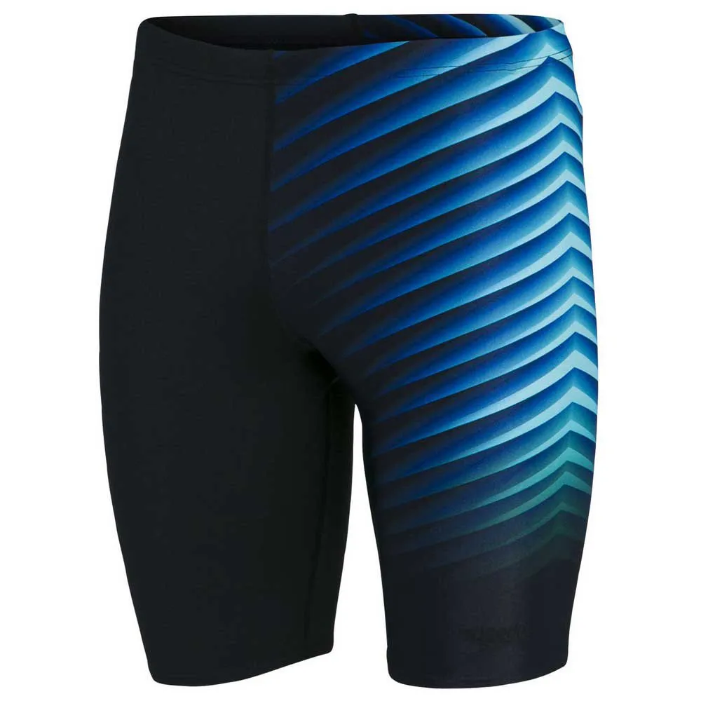 Speedo Placement Jammer Blue | Swiminn