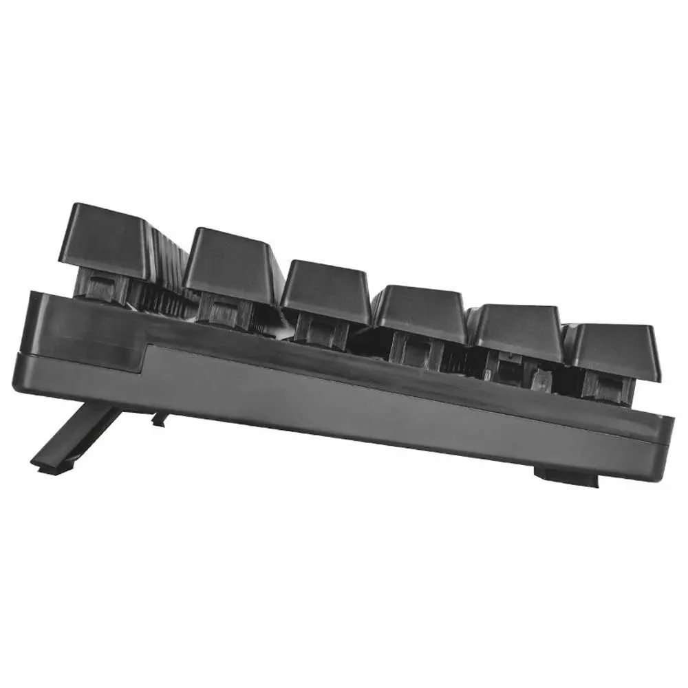 Trust GXT 838 Azor Gaming Mouse And Keyboard Black | Techinn