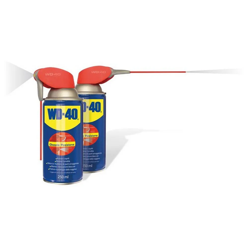 WD-40 Spray 250 ml, Blue | Bikeinn