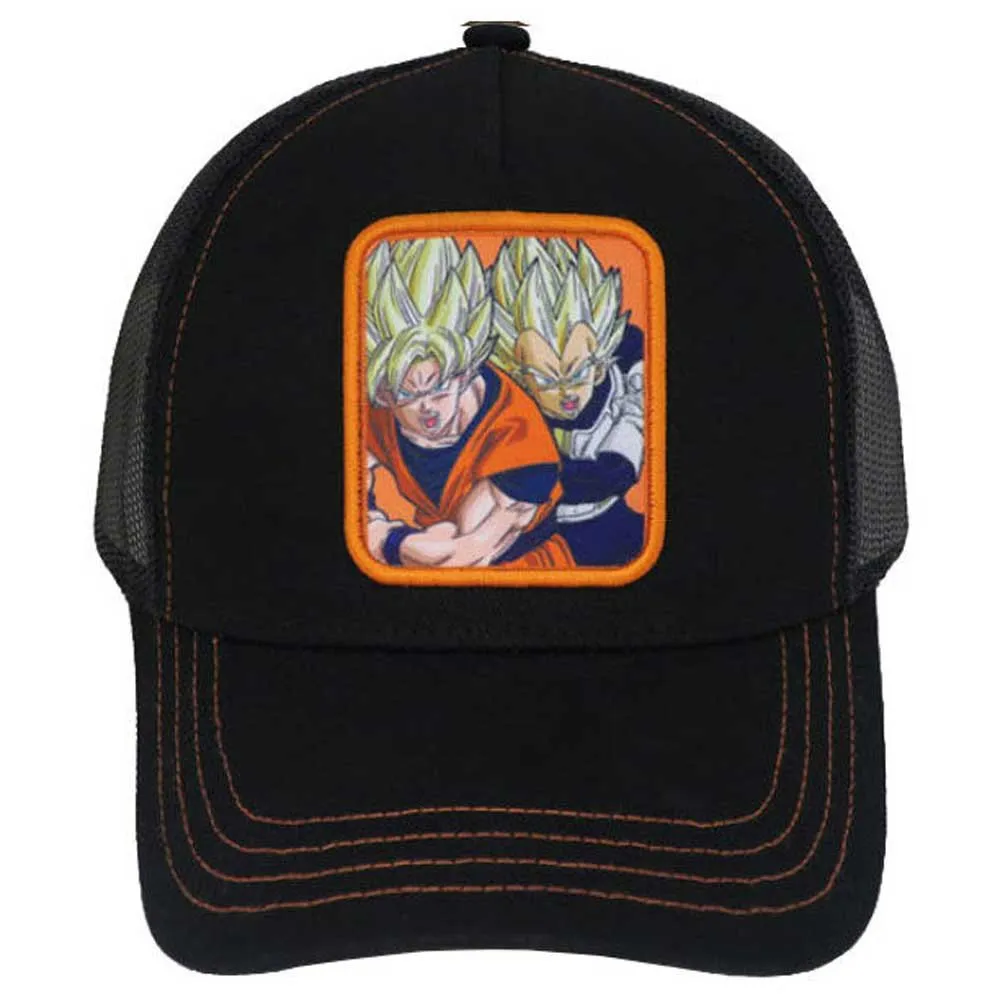Toei animation Dragon Ball Z Goku Vegeta Cap | Techinn