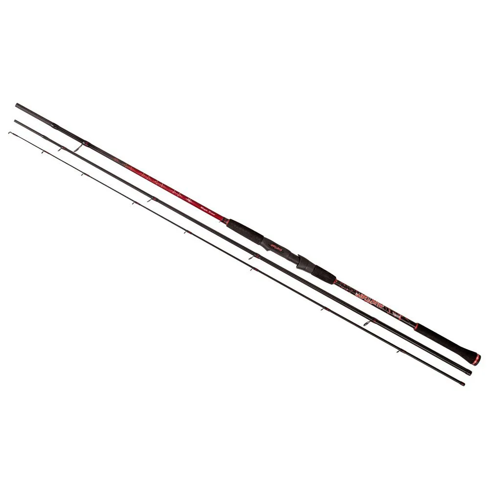 Magic trout Impulsive G2 Match Rod Black | Waveinn