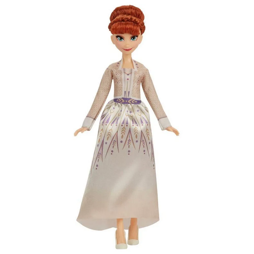 Disney Frozen 2 Anna And Olaf Fall Picnic Doll Multicolor| Kidinn