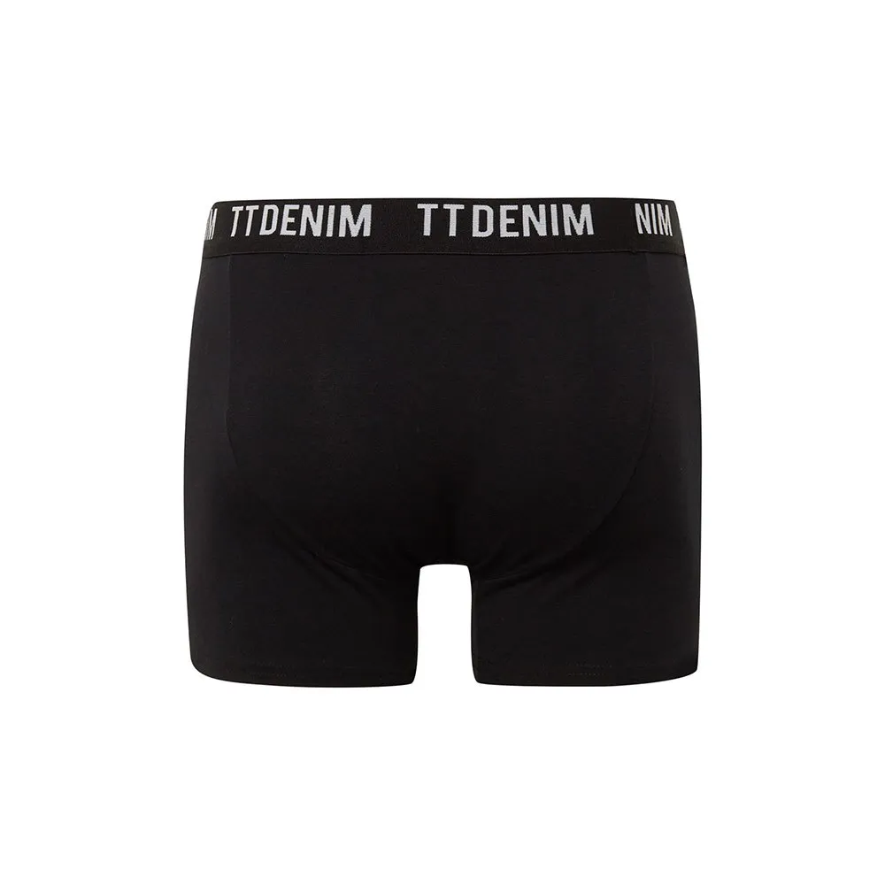 Tom tailor Trunk 3 Units Grey | Dressinn