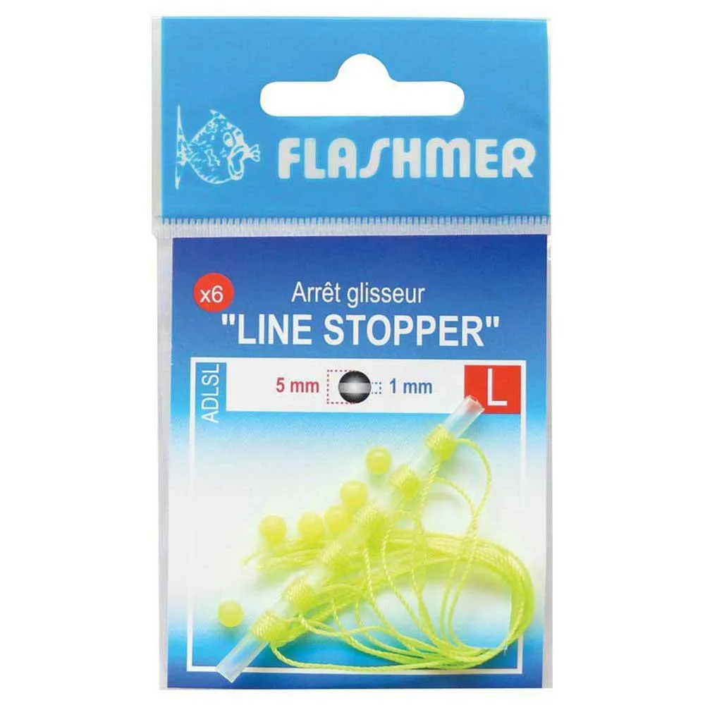 Flashmer Stoppers Yellow | Waveinn