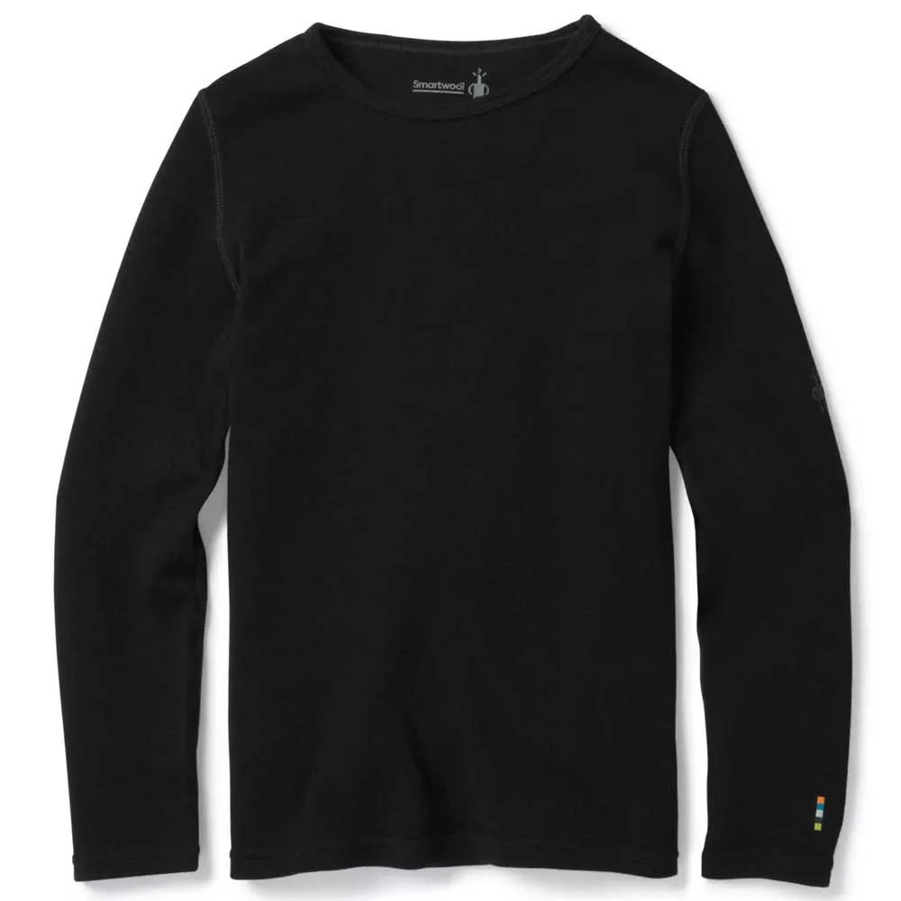 Smartwool Merino 250 long sleeve base layer Black | Trekkinn