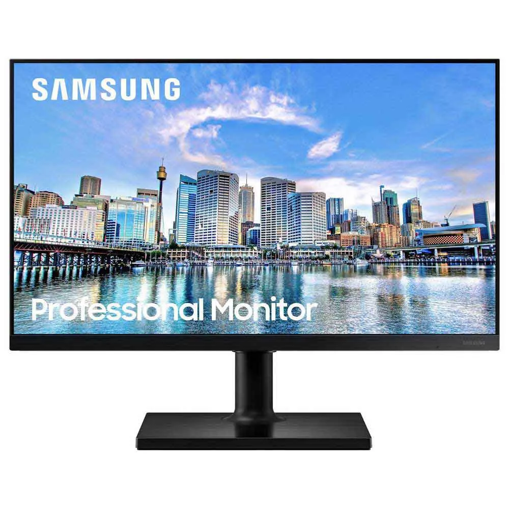 Samsung LF27T450FQRXEN 27´´ Full HD IPS monitor 75Hz Black| Techinn