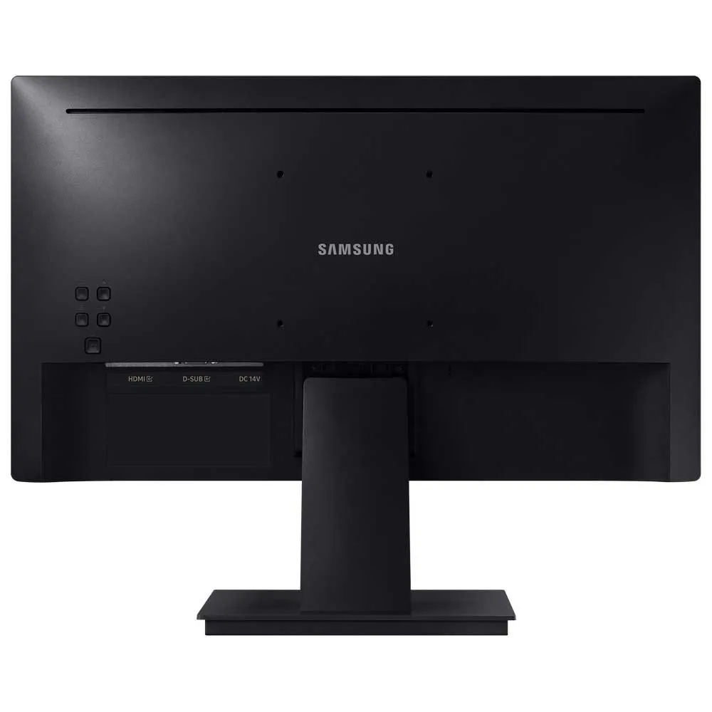 Samsung LS24A312NHUXEN 24´´ Full HD WLED 60Hz Monitor Black, Techinn