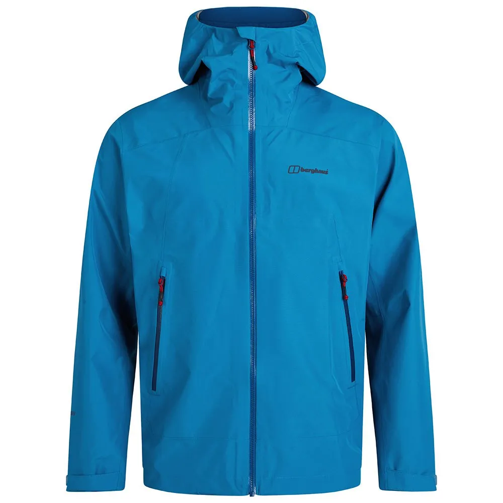 Berghaus Paclite Peak Waterproof Jacket Blue | Trekkinn
