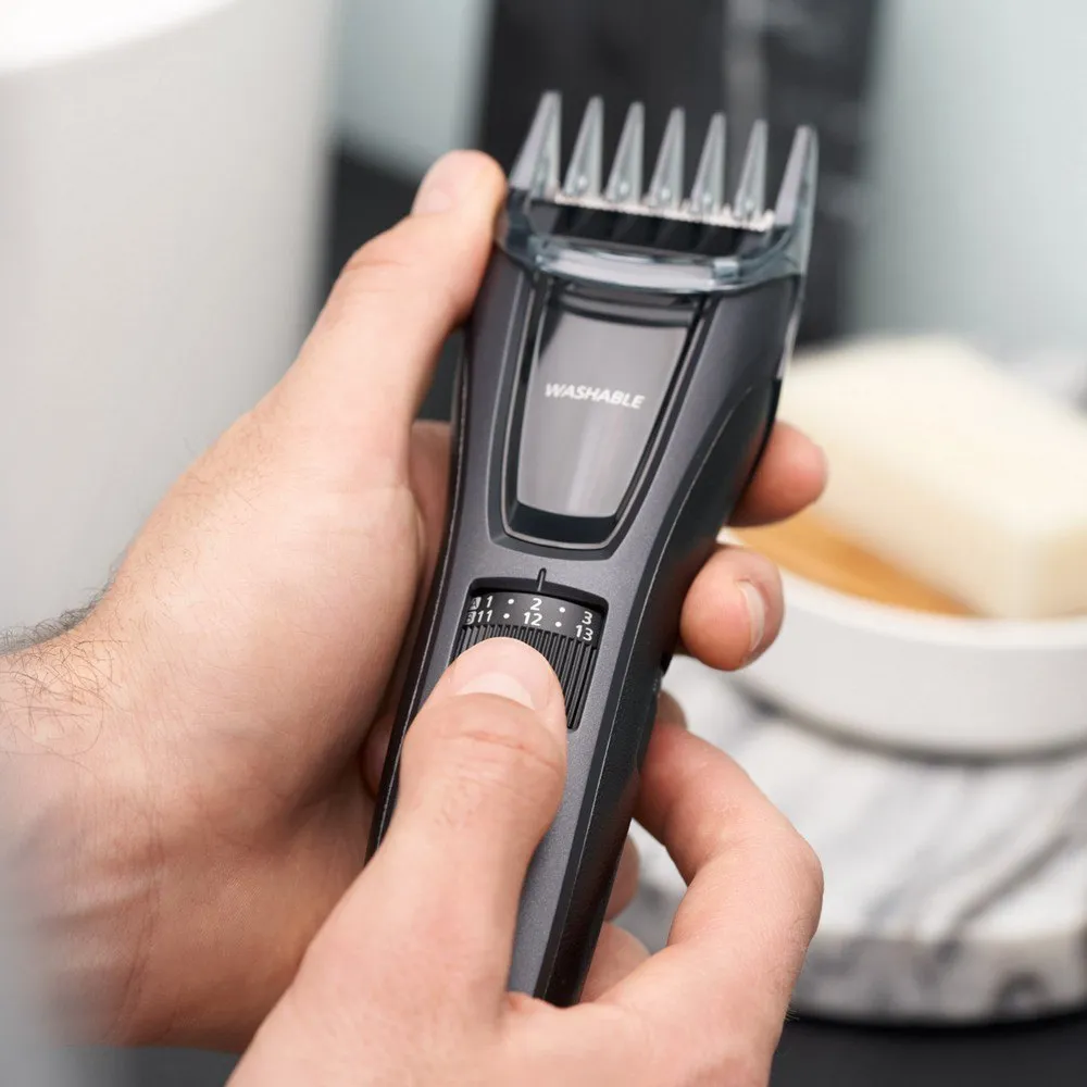Panasonic ER-GB62 Beard Trimmer | Techinn