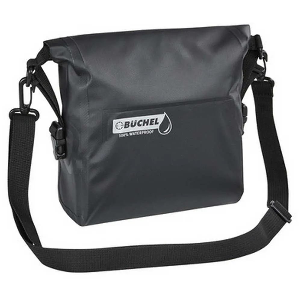 Buchel Handlebar bag 5L, Black | Bikeinn