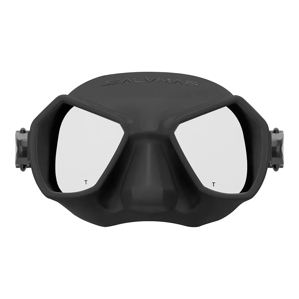 Salvimar Máscara de pesca submarina Hathor Negro | Diveinn