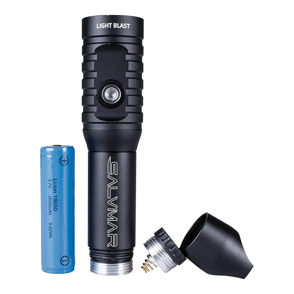 Salvimar Light Blast torch | Diveinn