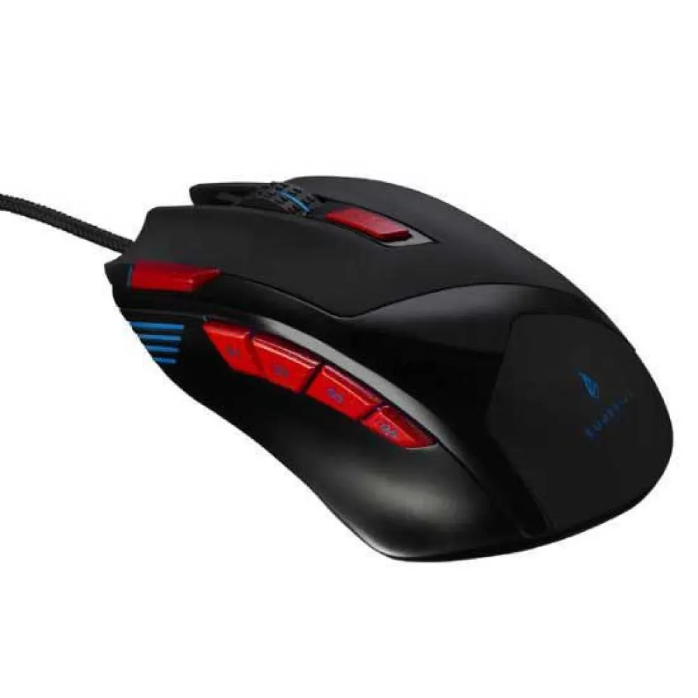Verbatim Eagle Claw gaming mouse Black | Techinn