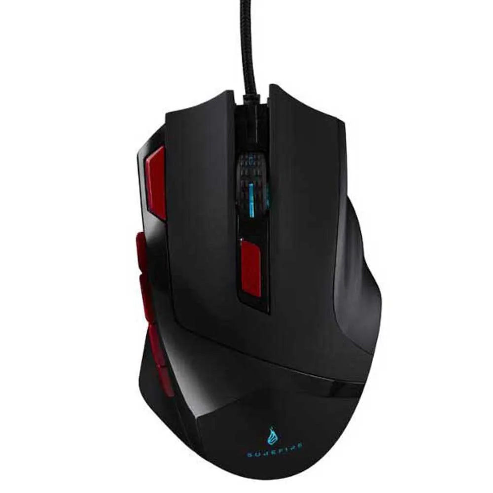 Verbatim Eagle Claw gaming mouse Black | Techinn
