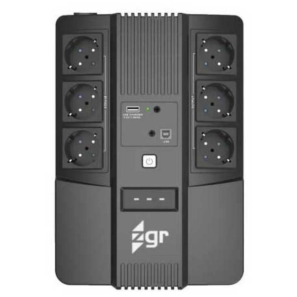 Zigor ZGR QUICK 800Va UPS | Techinn