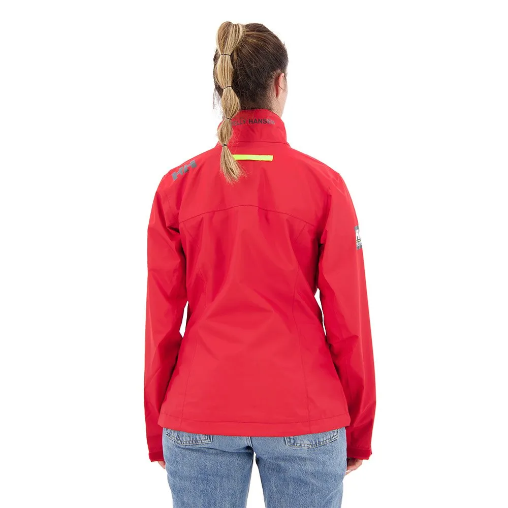 Helly hansen Crew Jacket Red | Waveinn