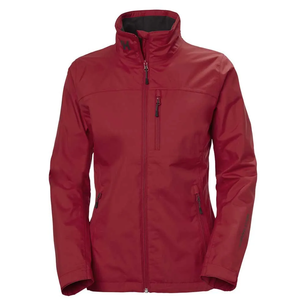 Helly hansen Crew Jacket Red | Waveinn