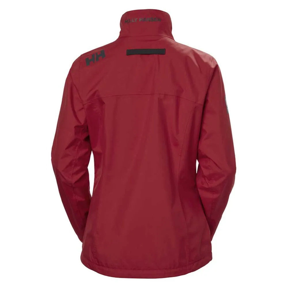 Helly hansen Crew Jacket Red | Waveinn