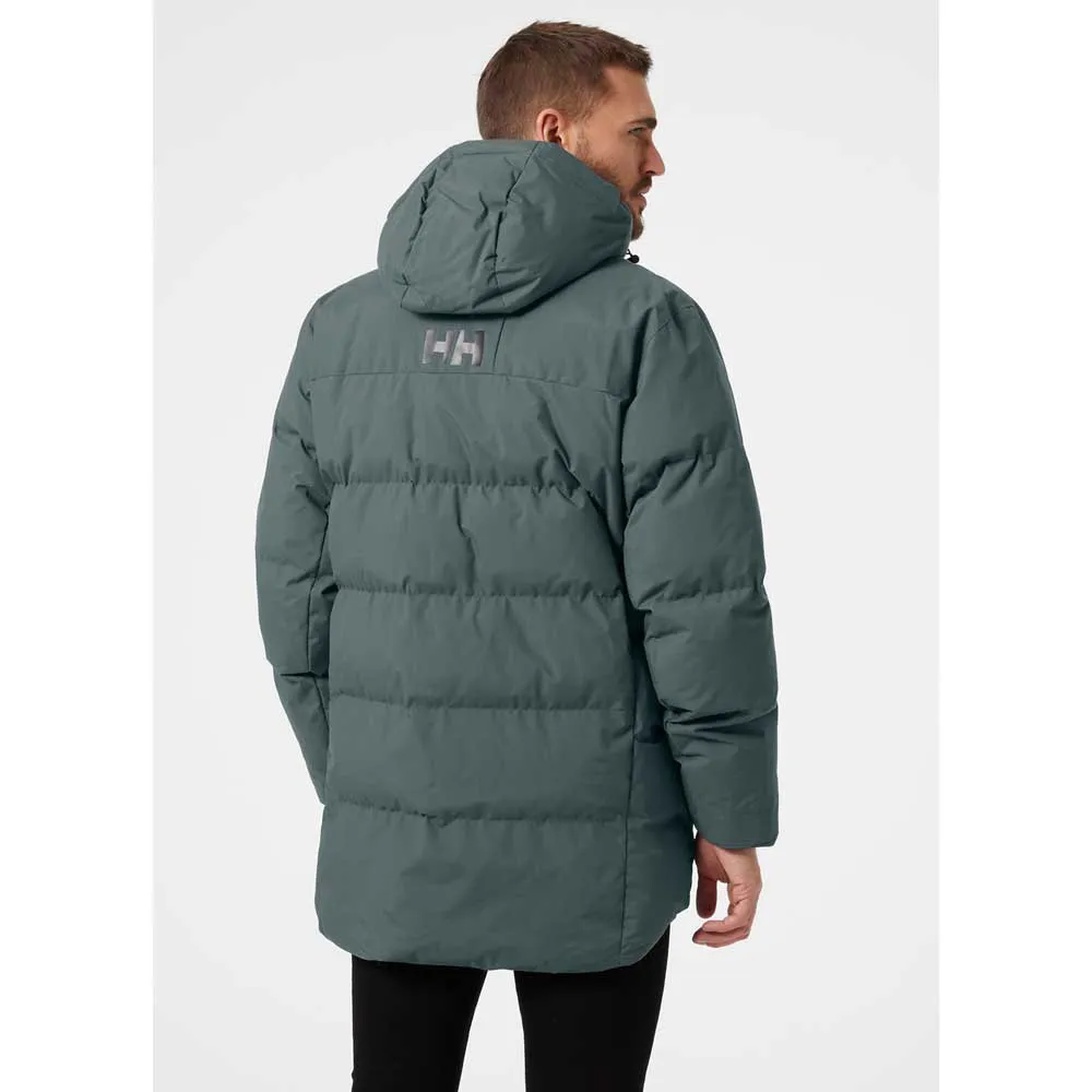 Helly hansen Tromsoe Jacket Grey | Dressinn