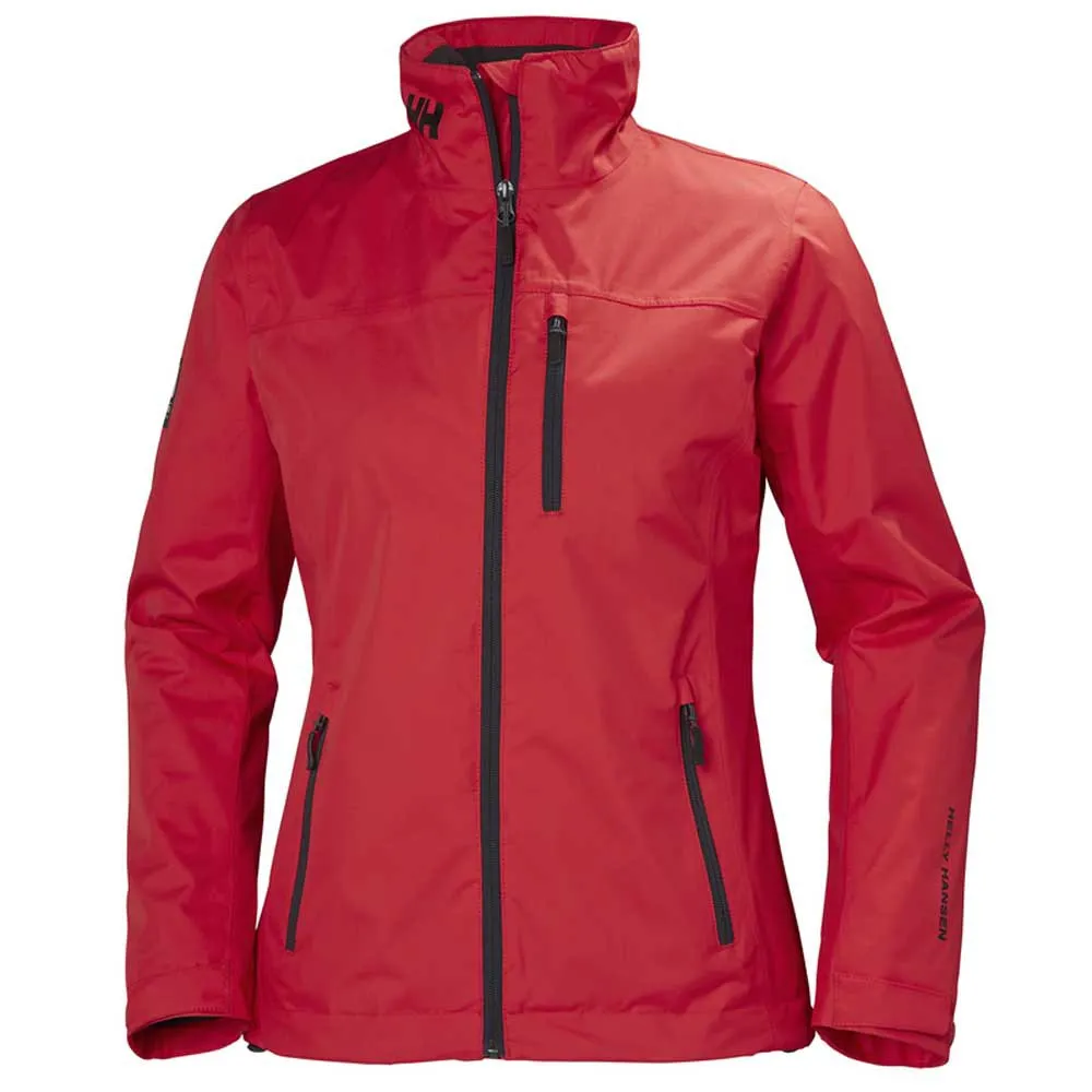 Helly hansen Crew Jacket Red | Waveinn