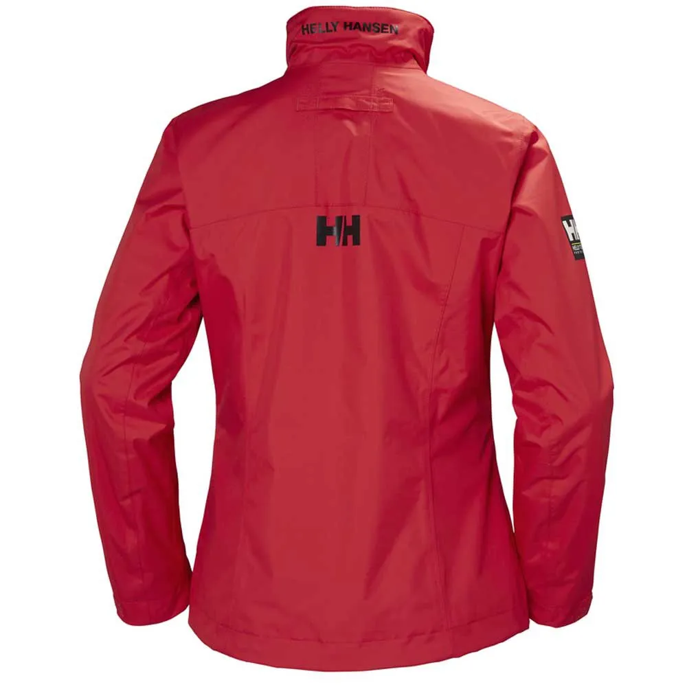 Helly hansen Crew Jacket Red | Waveinn