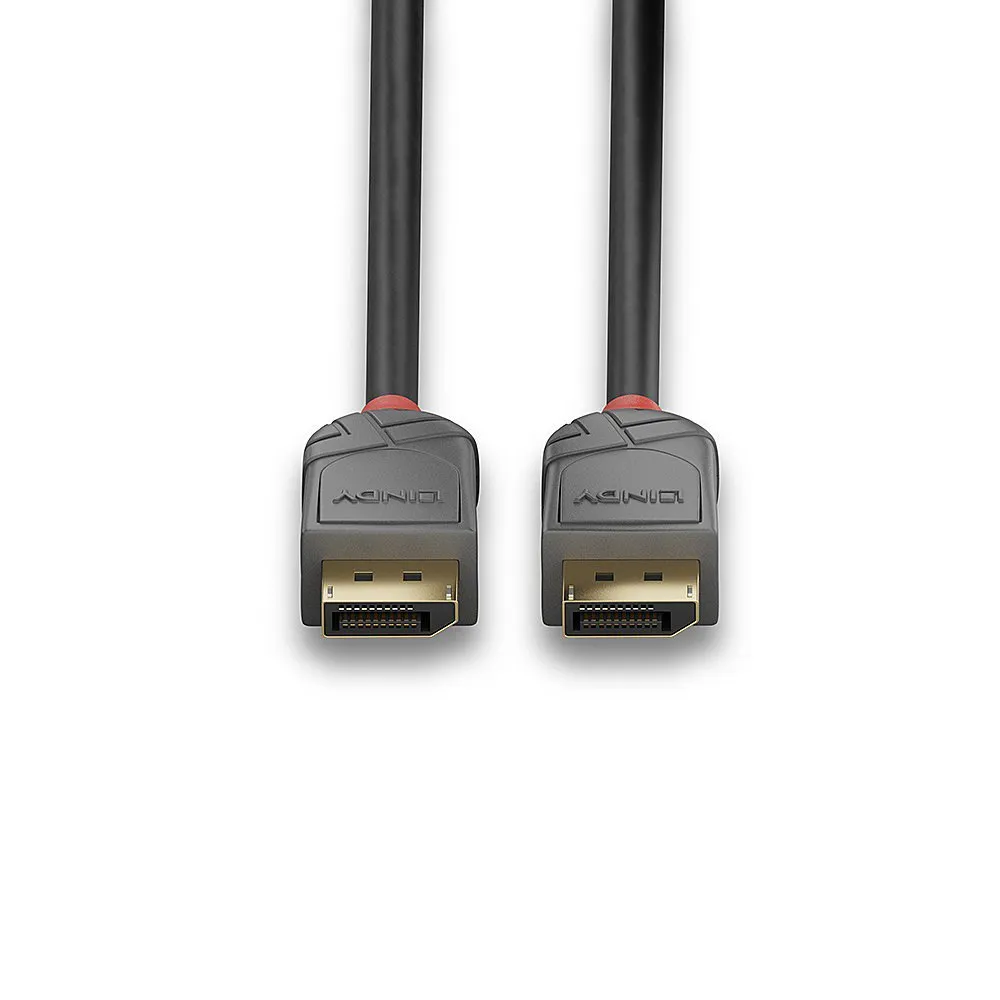 Lindy DisplayPort 1.2 Cable 3 m Black | Techinn
