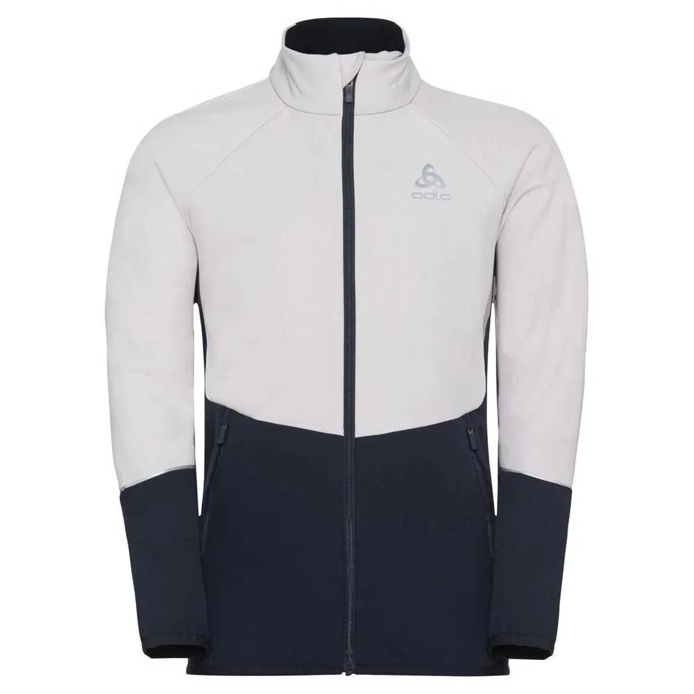Odlo Engvik Jacket White | Trekkinn