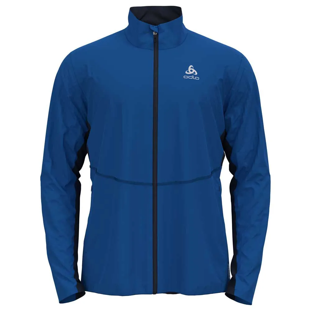Odlo Markenes softshell jacket Blue | Trekkinn