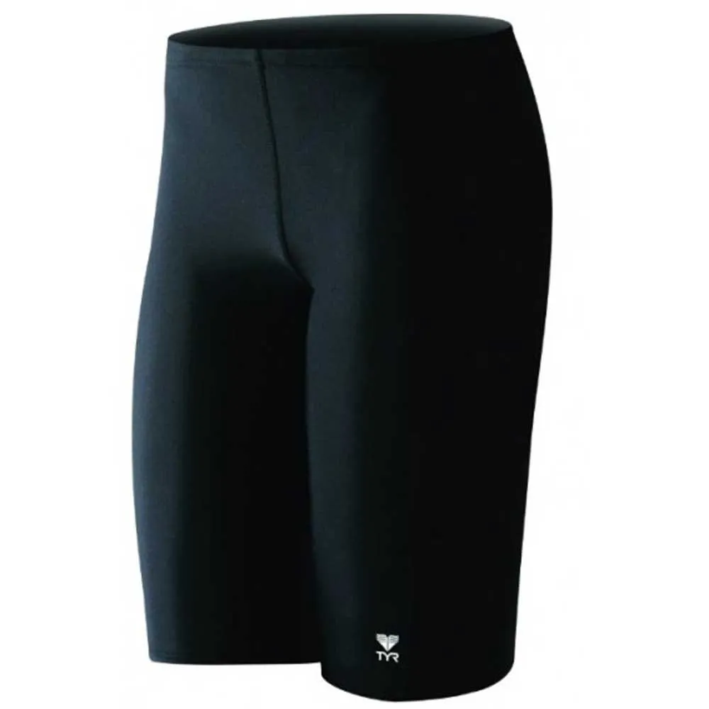 TYR Jammer Solid Durafast One Noir | Swiminn