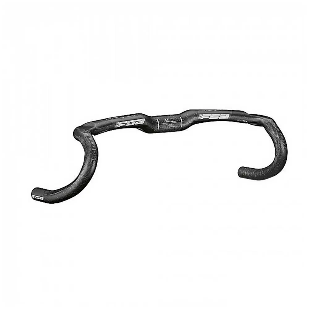 FSA K-Wing AGX handlebar, Black | Bikeinn