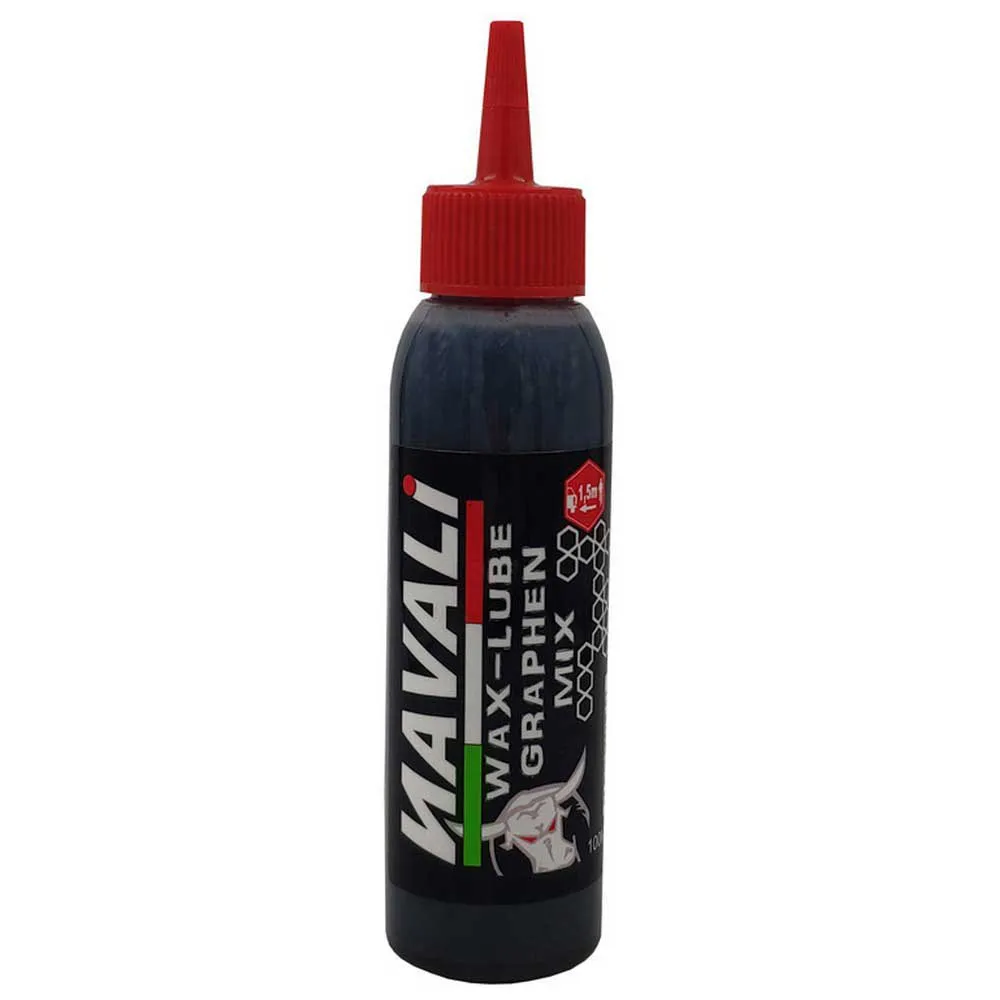 Navali Wax-Oil With Graphene 100 ml, Black | Bikeinn