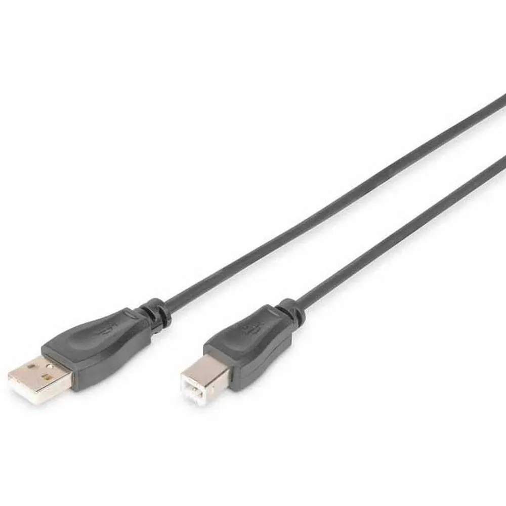 Digitus USB To USB B 2.0 Cable 2.5 m | Techinn