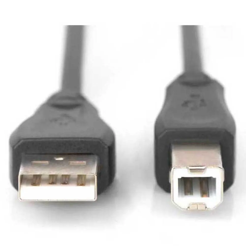 Digitus USB To USB B 2.0 Cable 2.5 m | Techinn