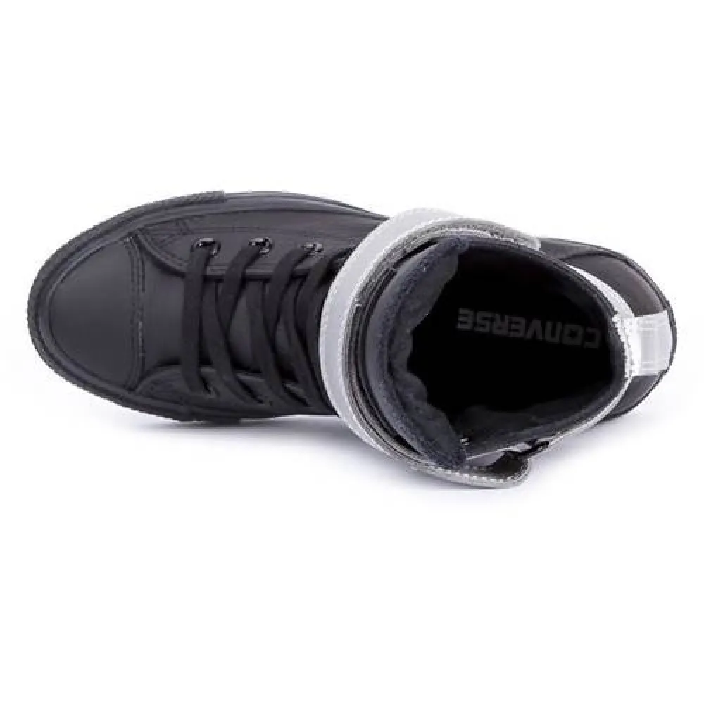 Converse Chuck Taylor All Star Brea Shoes Black | Dressinn