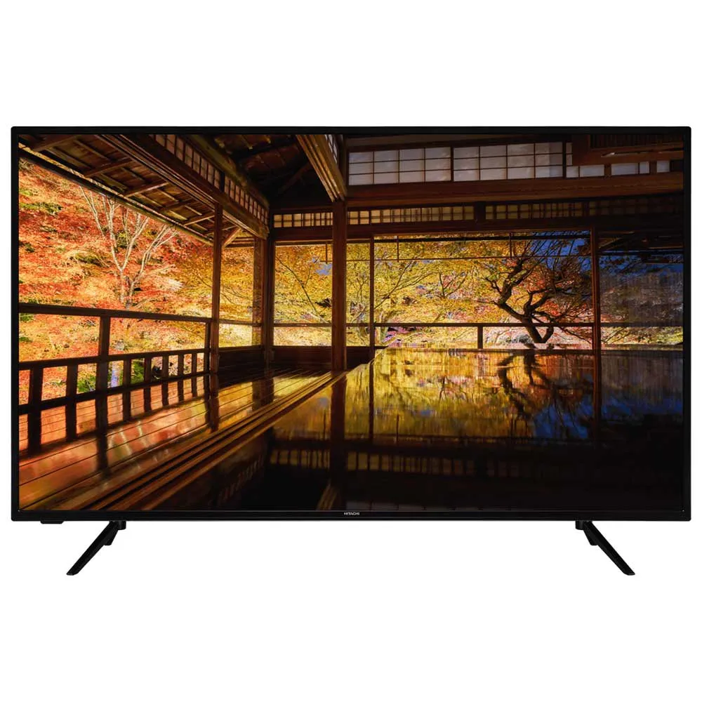 Hitachi 50HAK5751 50´´ 4K LED TV Black | Techinn
