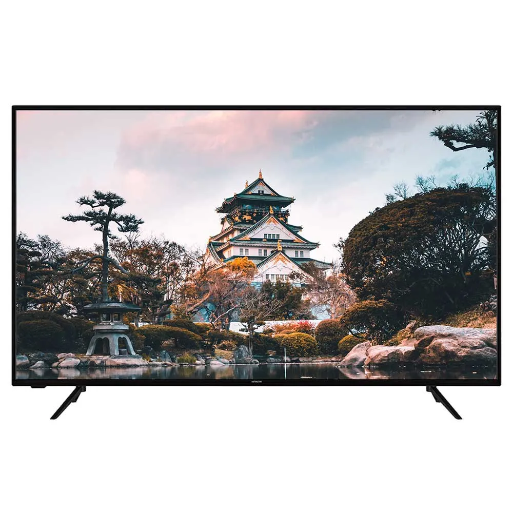 Hitachi 55HK5600 55´´ 4K LED TV Black | Techinn