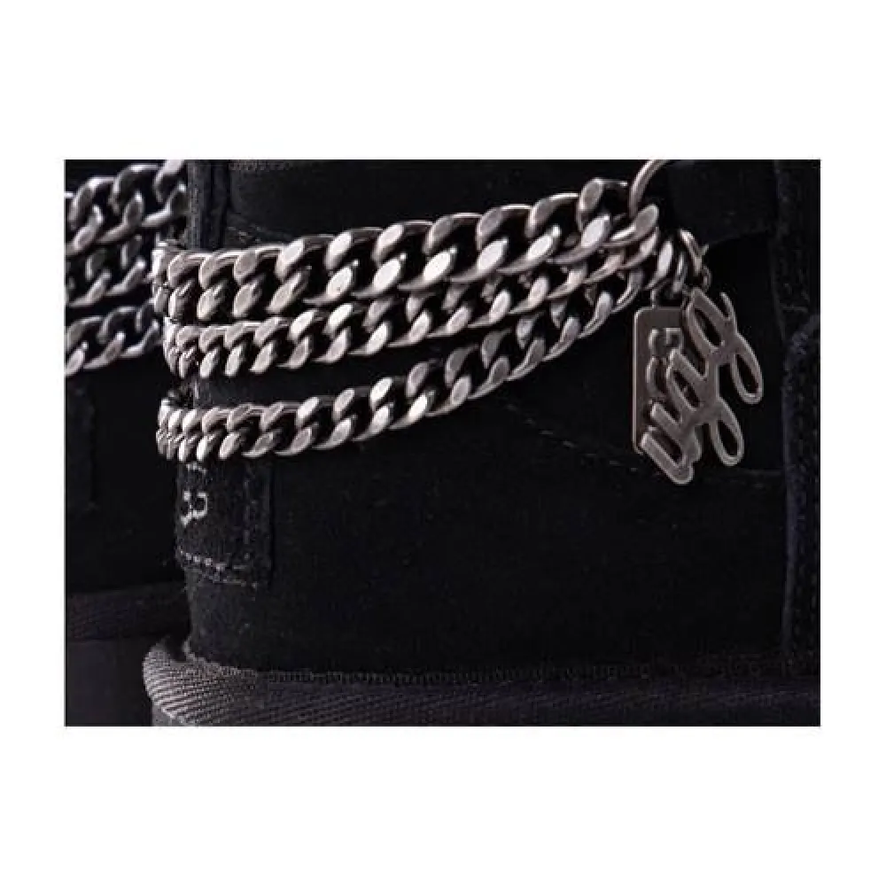 Ugg W Classic Ultra Mini Chains Shoes | Dressinn