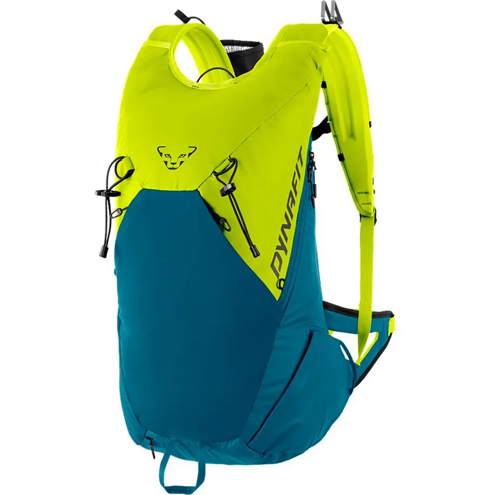 Dynafit Radical 28L Backpack Yellow | Snowinn
