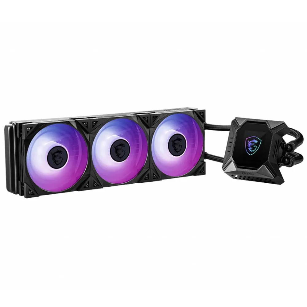 MSI MPG Coreliquid K360 ARGB liquid cooling | Techinn