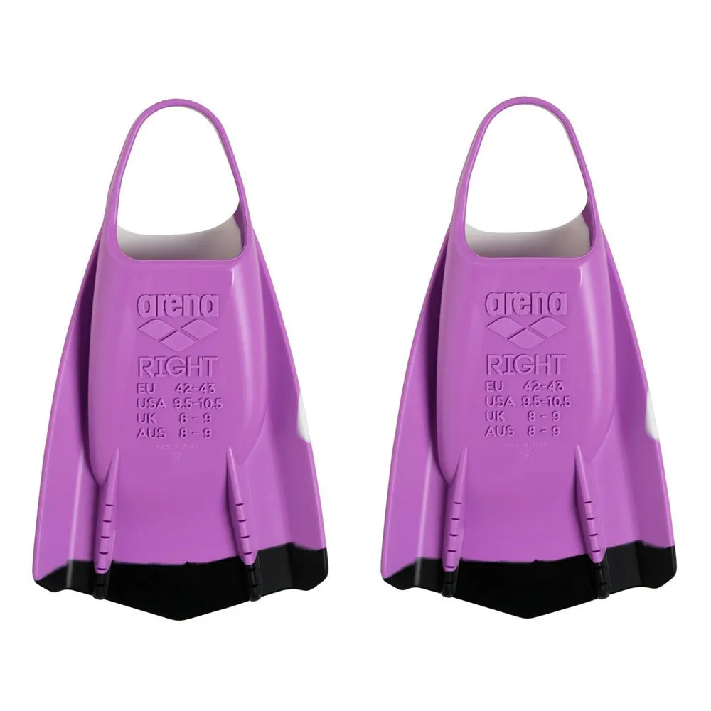 Arena Powerfin Pro Fed Fins Purple | Swiminn
