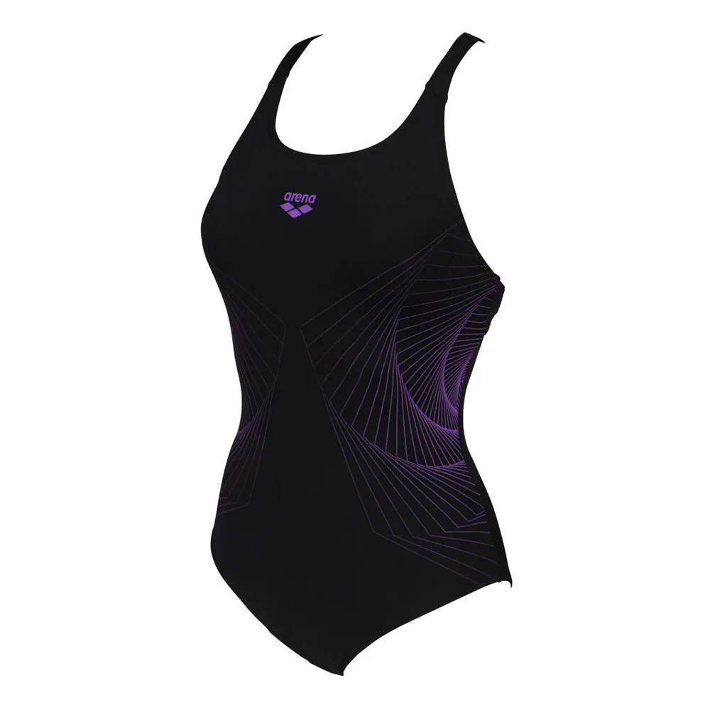 Arena Spiral Vision Swim Swimsuit | Swiminn