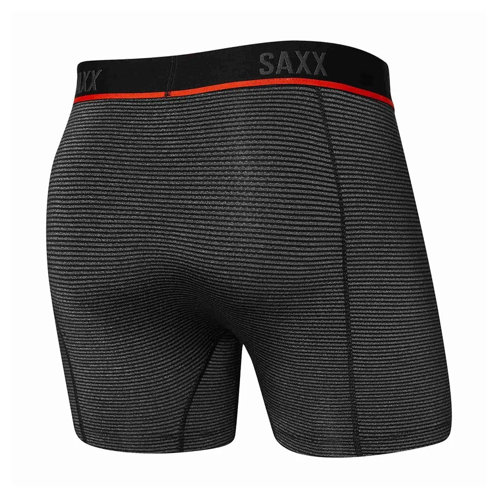 SAXX Underwear Kinetic HD Boxer Cinzento | Swiminn