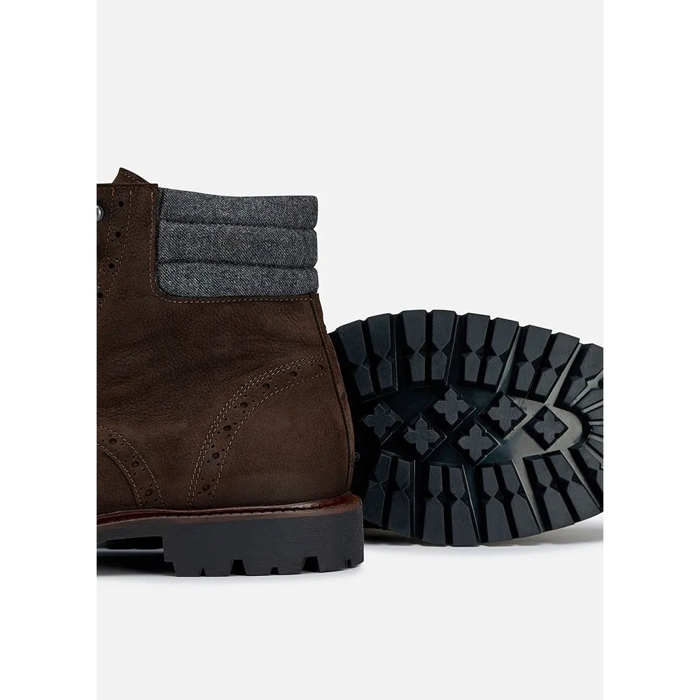 Hackett Botas Commando Mountain Marrón | Dressinn