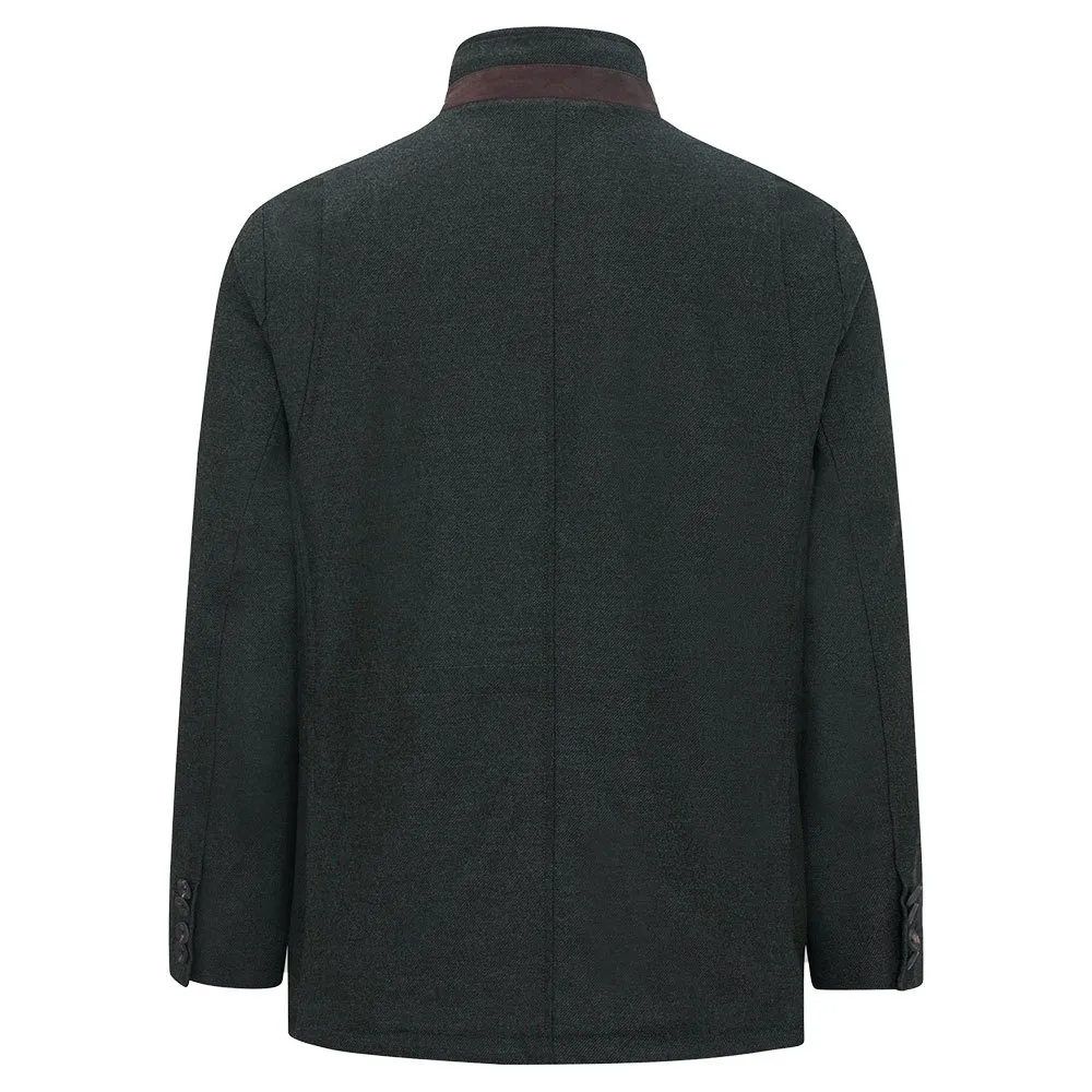 Hackett Sr Field Jacket Green | Dressinn